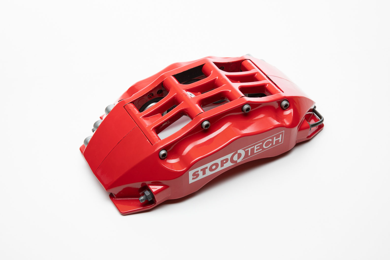 Stoptech ST40 Bremsanlage Hinterachse – CM Motorsport