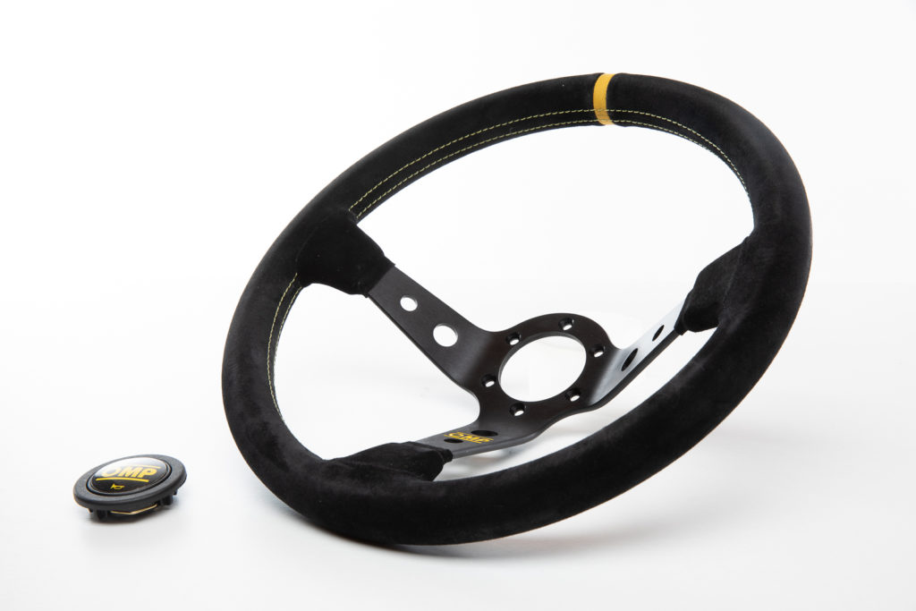 OMP Lenkrad Corsica – CM Motorsport