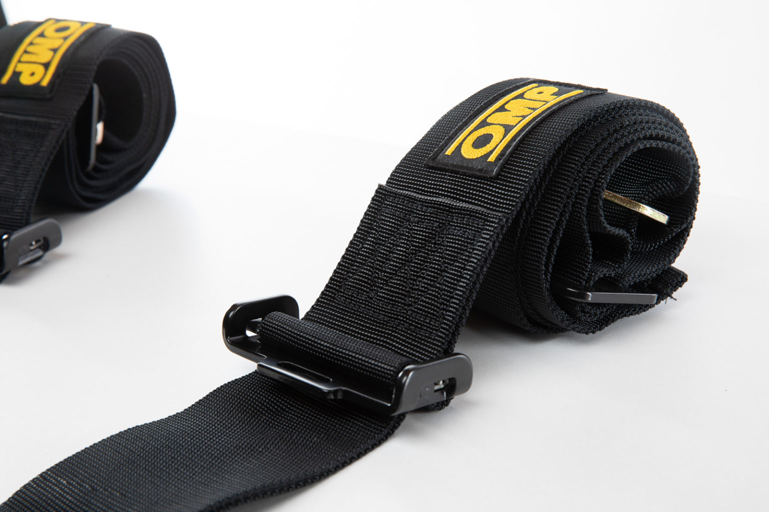 OMP Gurte 4 Punkt – CM Motorsport