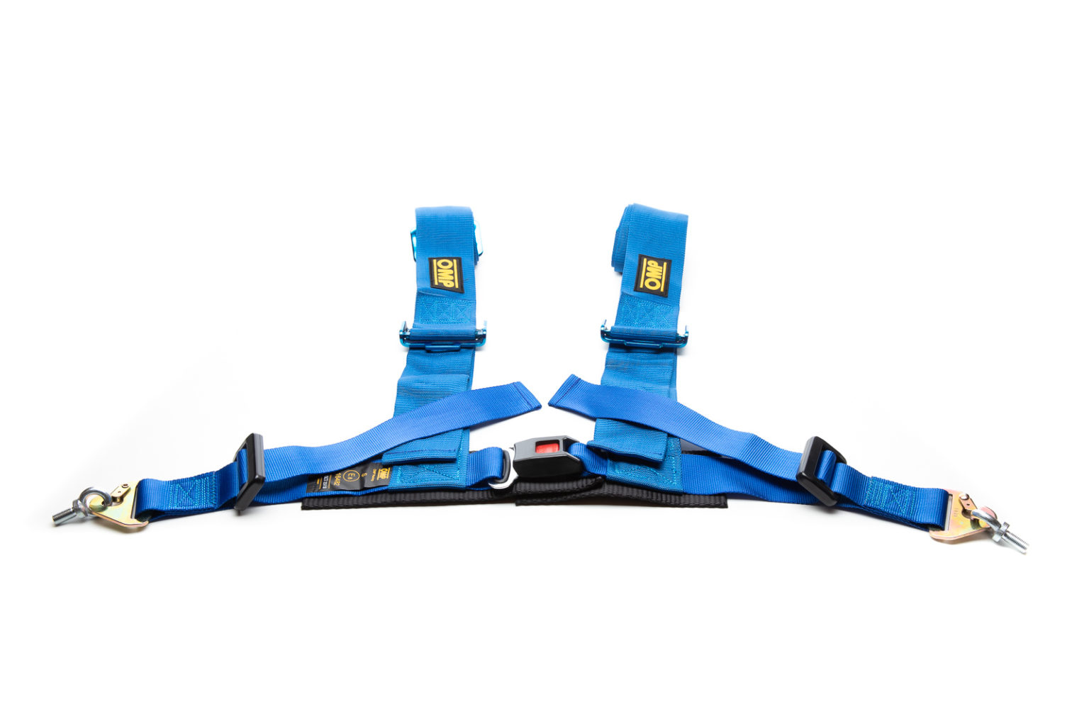 OMP Gurte 4 Punkt – CM Motorsport