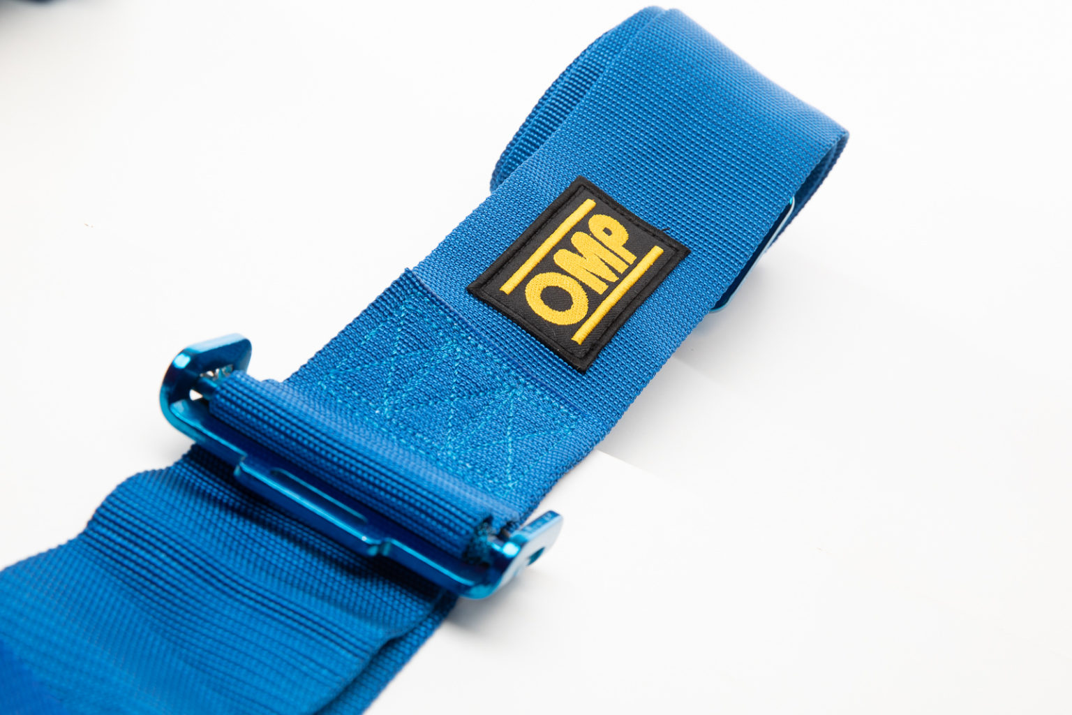 OMP Gurte 4 Punkt – CM Motorsport