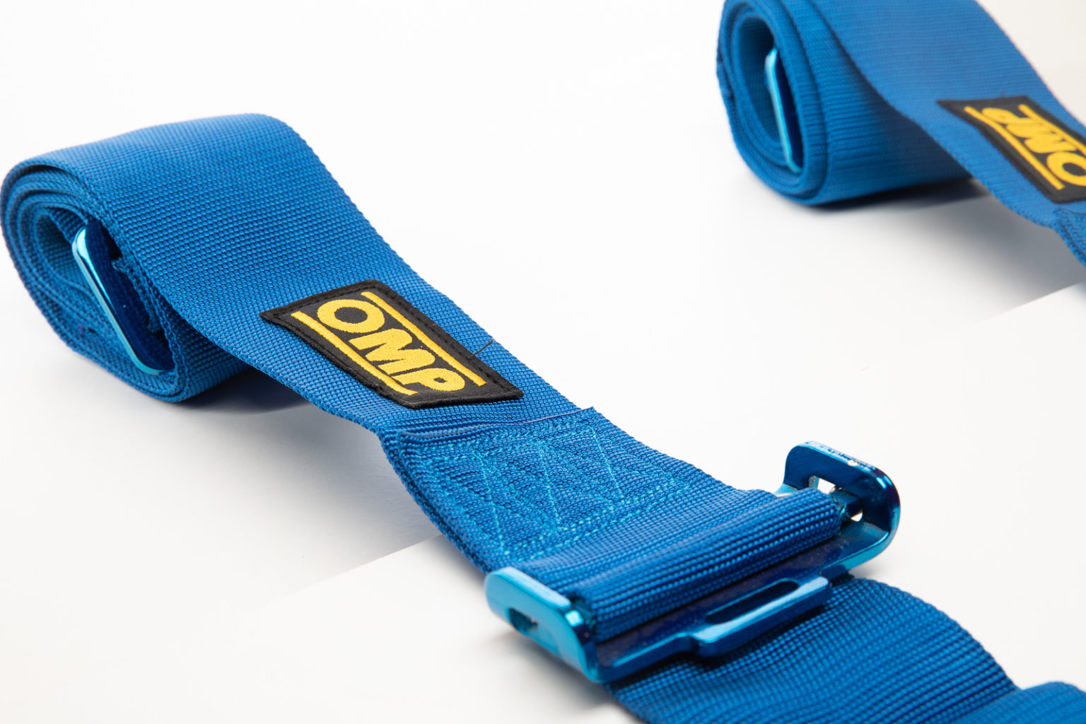 OMP Gurte 4 Punkt – CM Motorsport